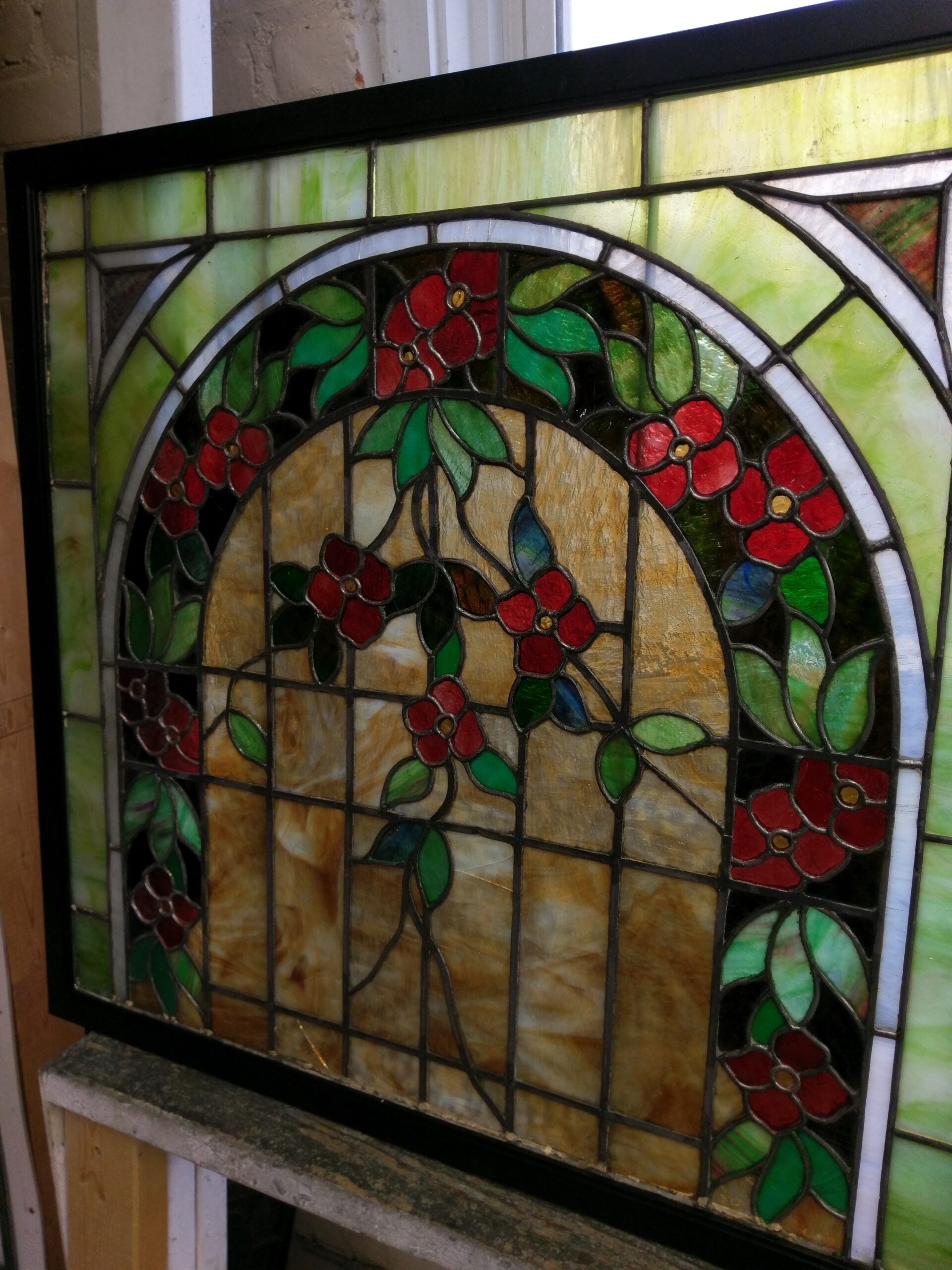 Repairs and Restoration – Classical Stained Glass