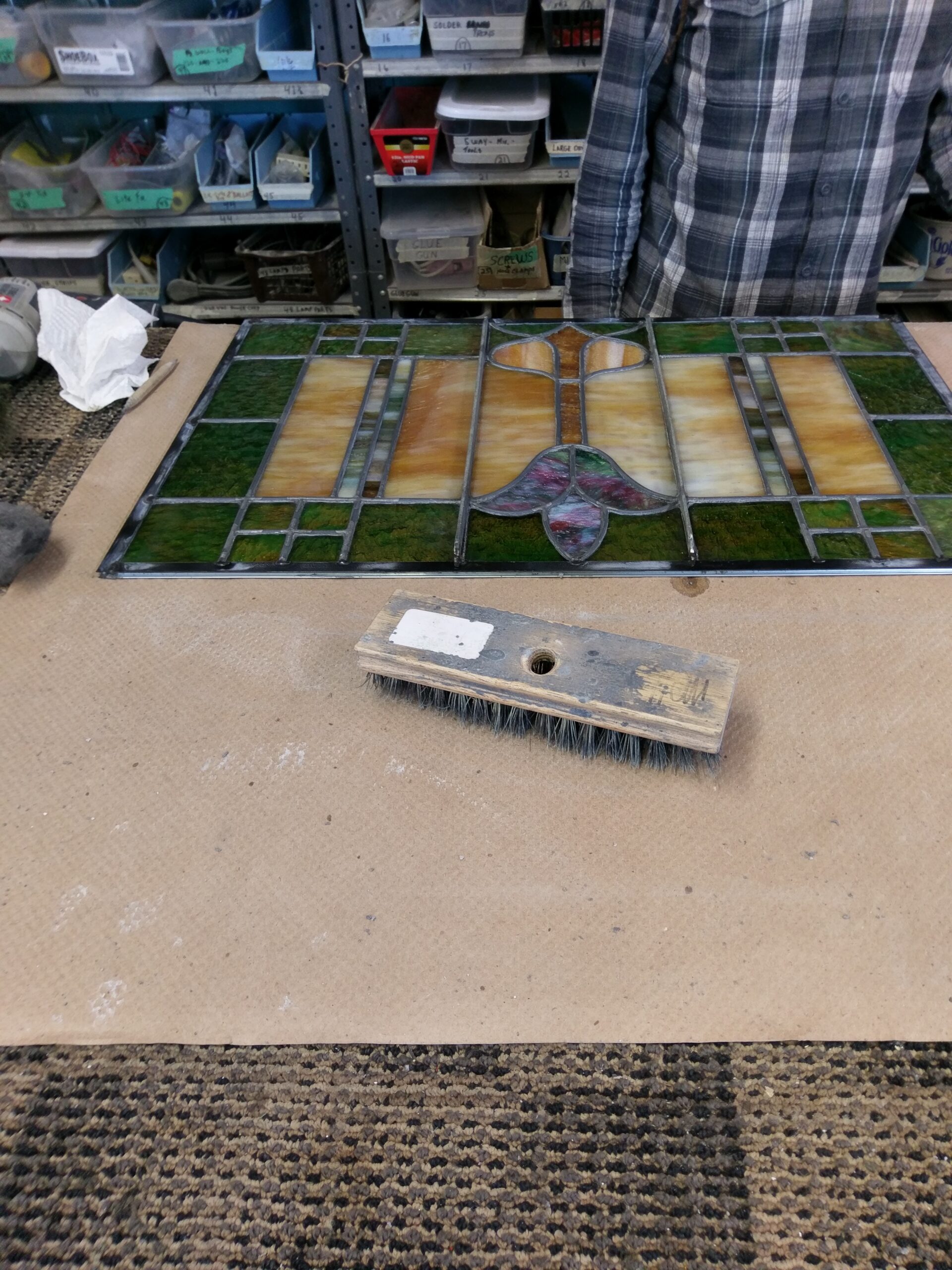 Repairs and Restoration – Classical Stained Glass